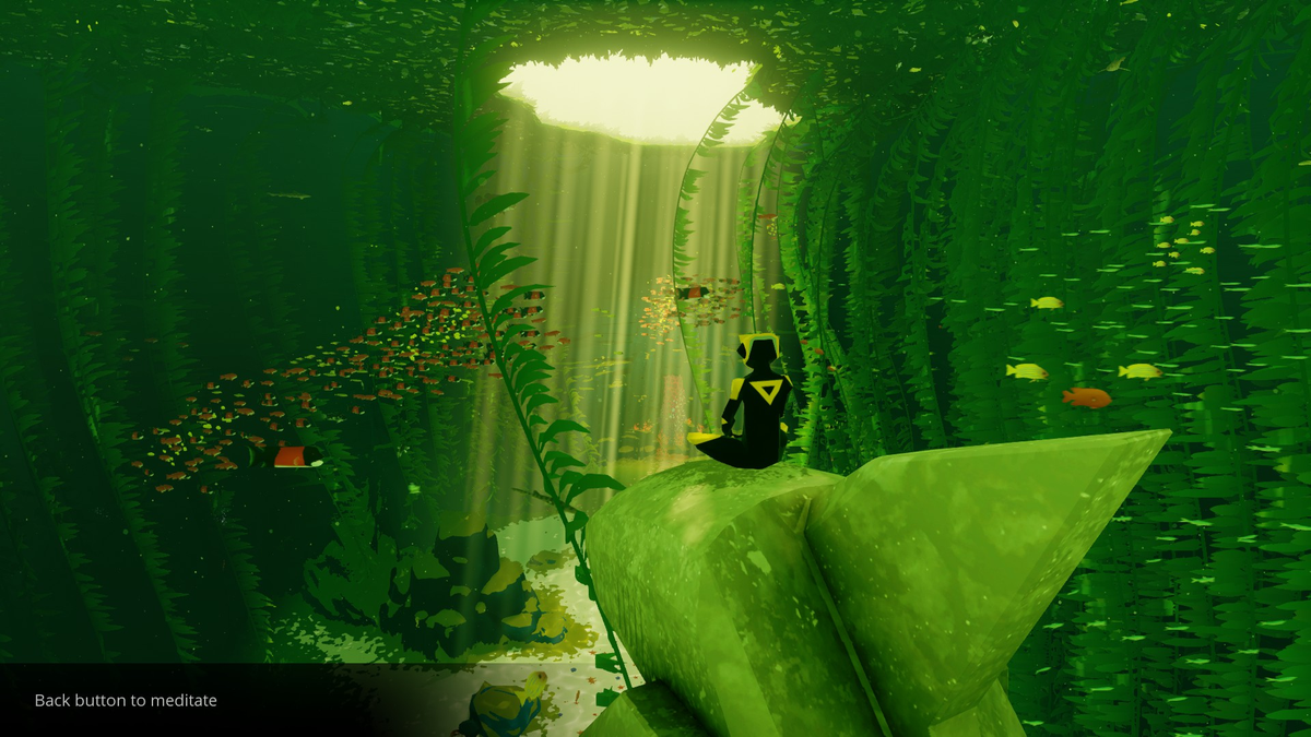 Análise: ABZÛ (PS4/PC) é uma bela jornada contemplativa pelo oceano ...