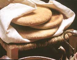 Recetas secretas chilenas: Tortilla de rescoldo