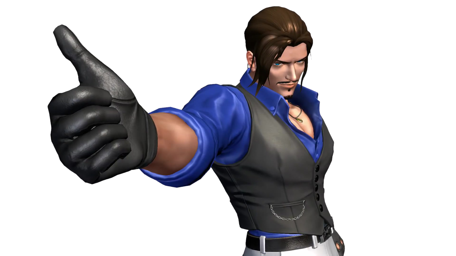 The King Of Fighters Ever: WIN POSE KOFXIV