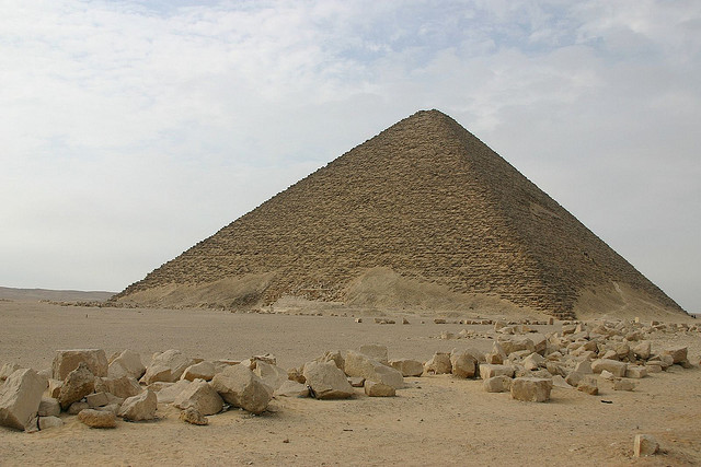 8 Largest Pyramids in the World ~ All About
