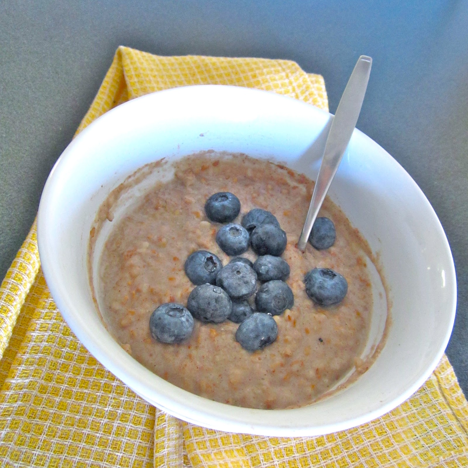 Hot and Creamy Cinnamon Breakfast Kasha | Veggie Wonder