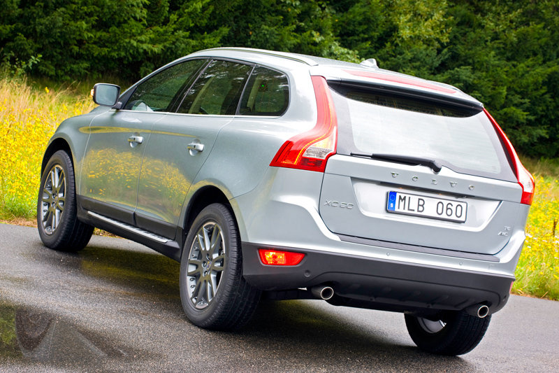 Volvo XC60 D3 Summum Wallpaper