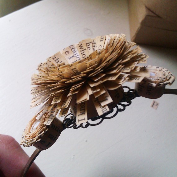 Paper Quilling - The Pretties by Rebekah Holguin