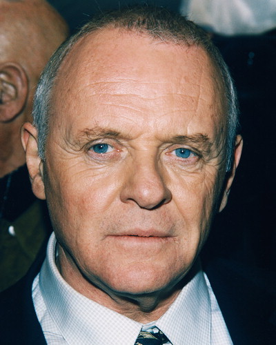 ESTO PASO: 1937: NACIÓ Anthony Hopkins, actor británico.