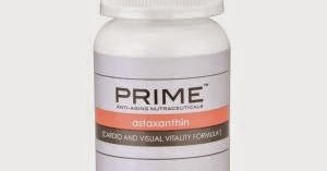 My Health and Business: Astaxanthin Benefits