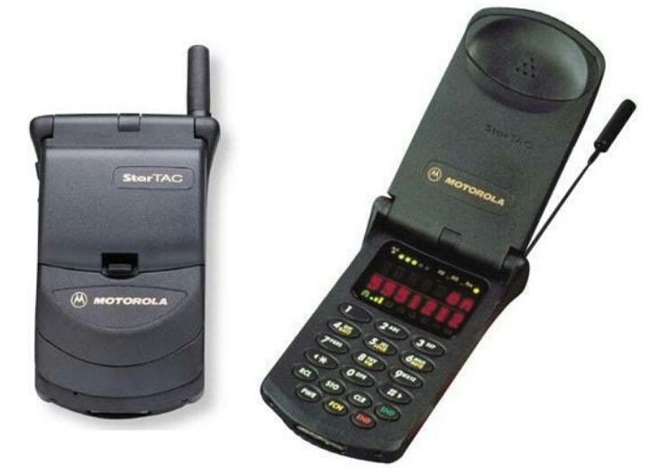 Mengenal HP, Handphone (telepon genggam) ~ Hape