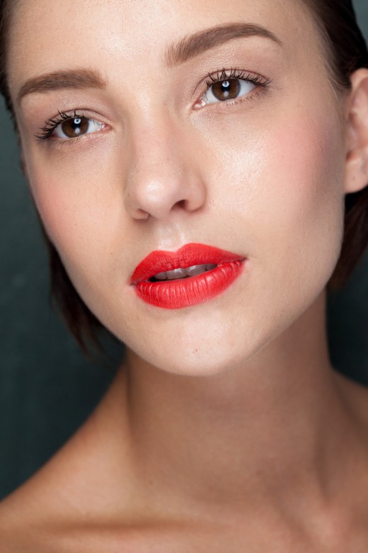 Permita-se ;D: Boca Vermelha.