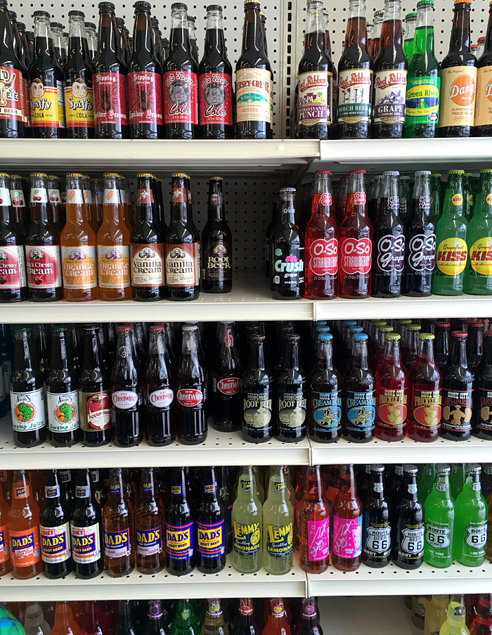 Steve's Root Beer Journal: Sipping Spider Venom Cherry Cola