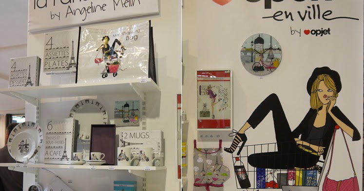 Angéline Mélin: Mini collection