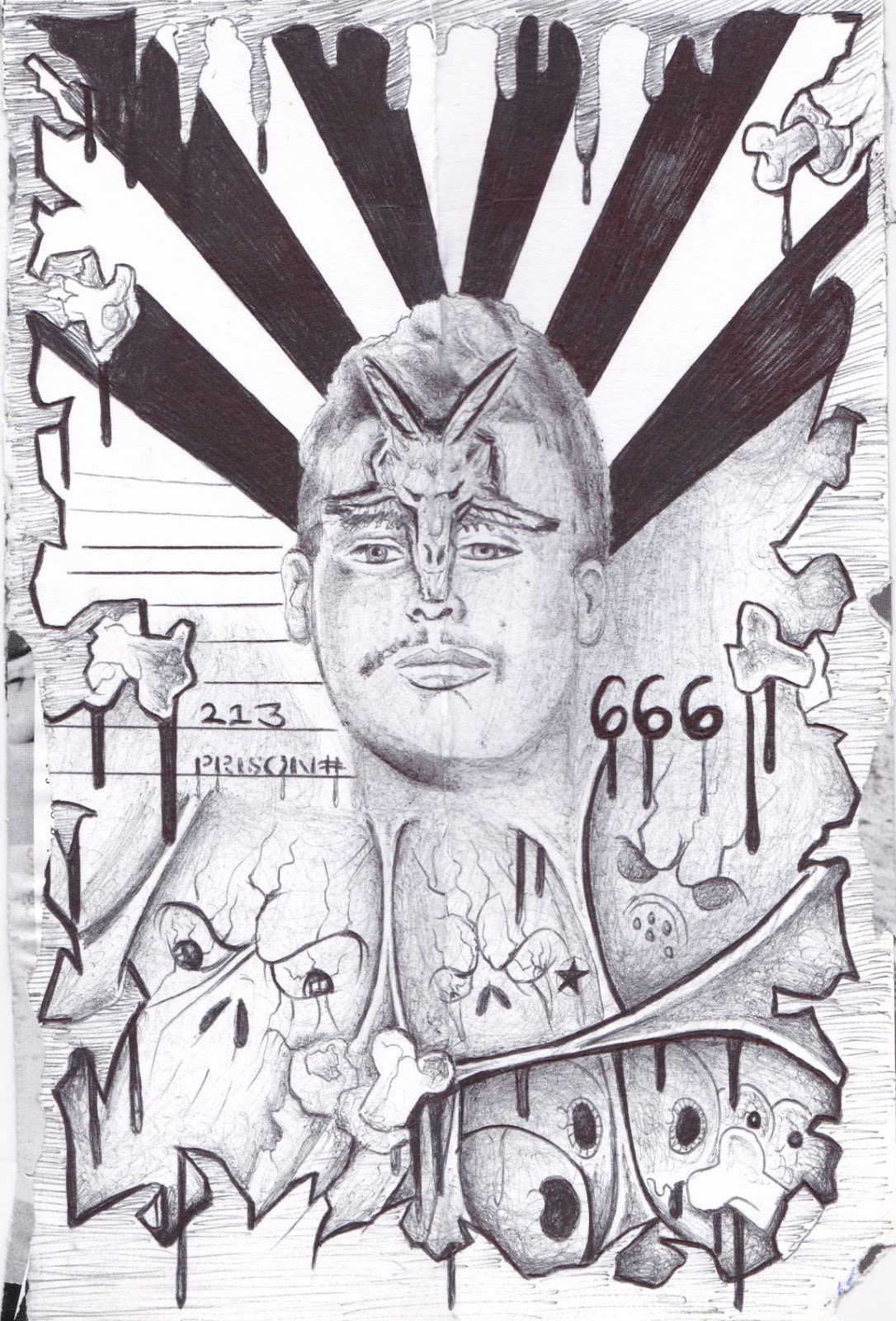 Apopthelema by Kyle Nonneman