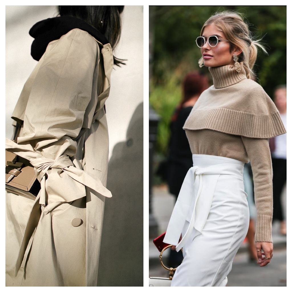 Fashion Inspiration: Neutrals Collection for 2018 | Cool Chic Style Fashion