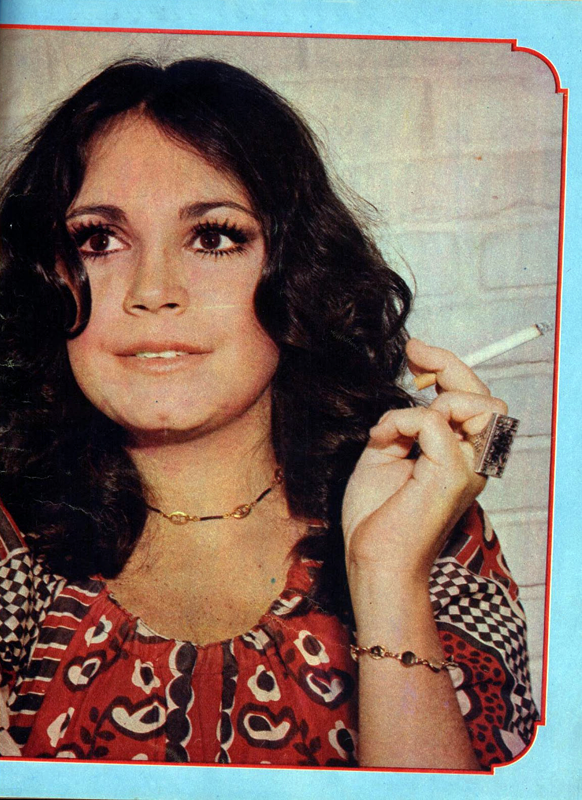 REGINA DUARTE (NAMORADINHA DO BRASIL): REGINA DUARTE NA REVISTA SÉTIMO ...