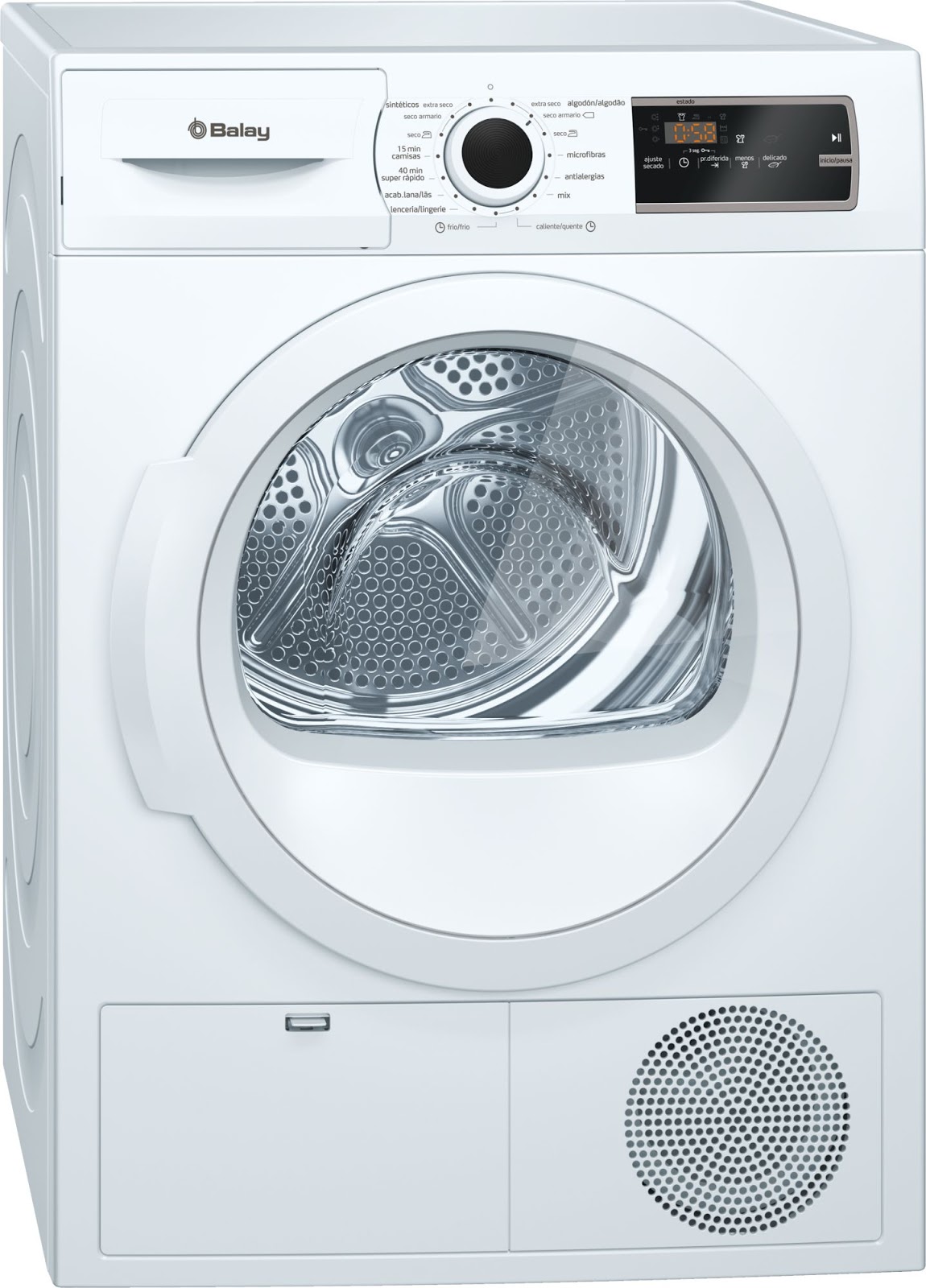 Balay 3SC877B: Nuestra opinión - Guia Compra Secadora