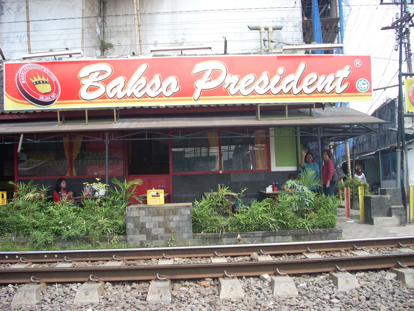 Bakso President khas Malang, sudah Tersohor di Indonesia > Cyber Park ...