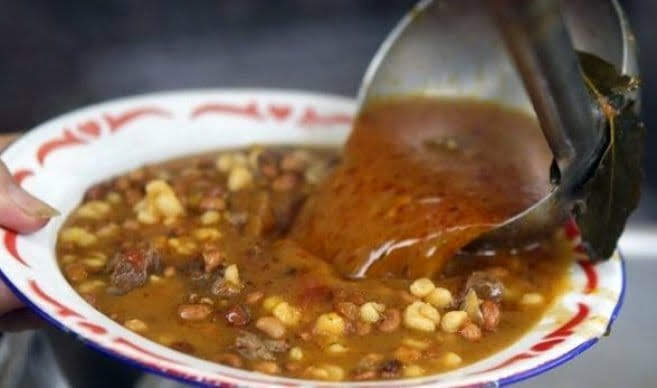 Comidas tradicionales guaraníes