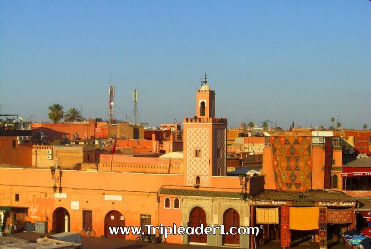 Marrakech Holidays Allow You To Discover A Rich History