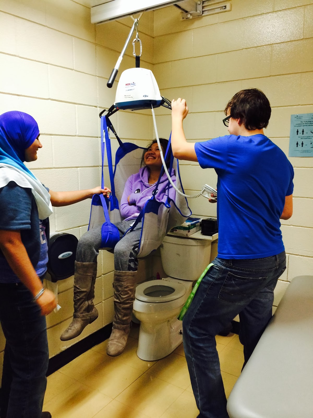 Health Science : Campus Regina Public: TLR (Transfer Lifting ...