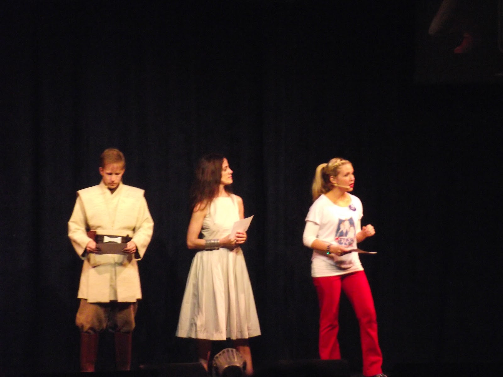 A View of the (Walt Disney) World: Disney Special Events: Star Wars ...