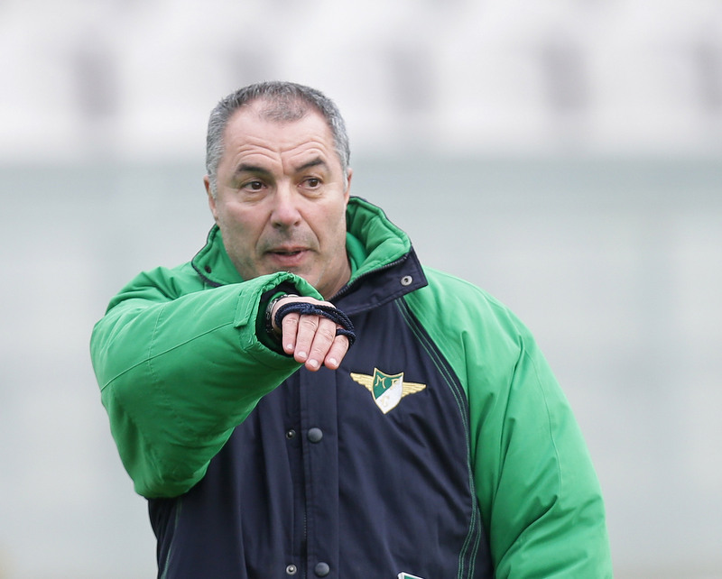 DIGITAL DA TERRA: Augusto Inácio é o novo treinador do Moreirense FC.