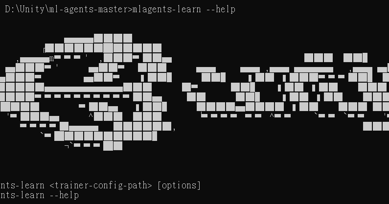 安裝unity Ml Agents Toolkit
