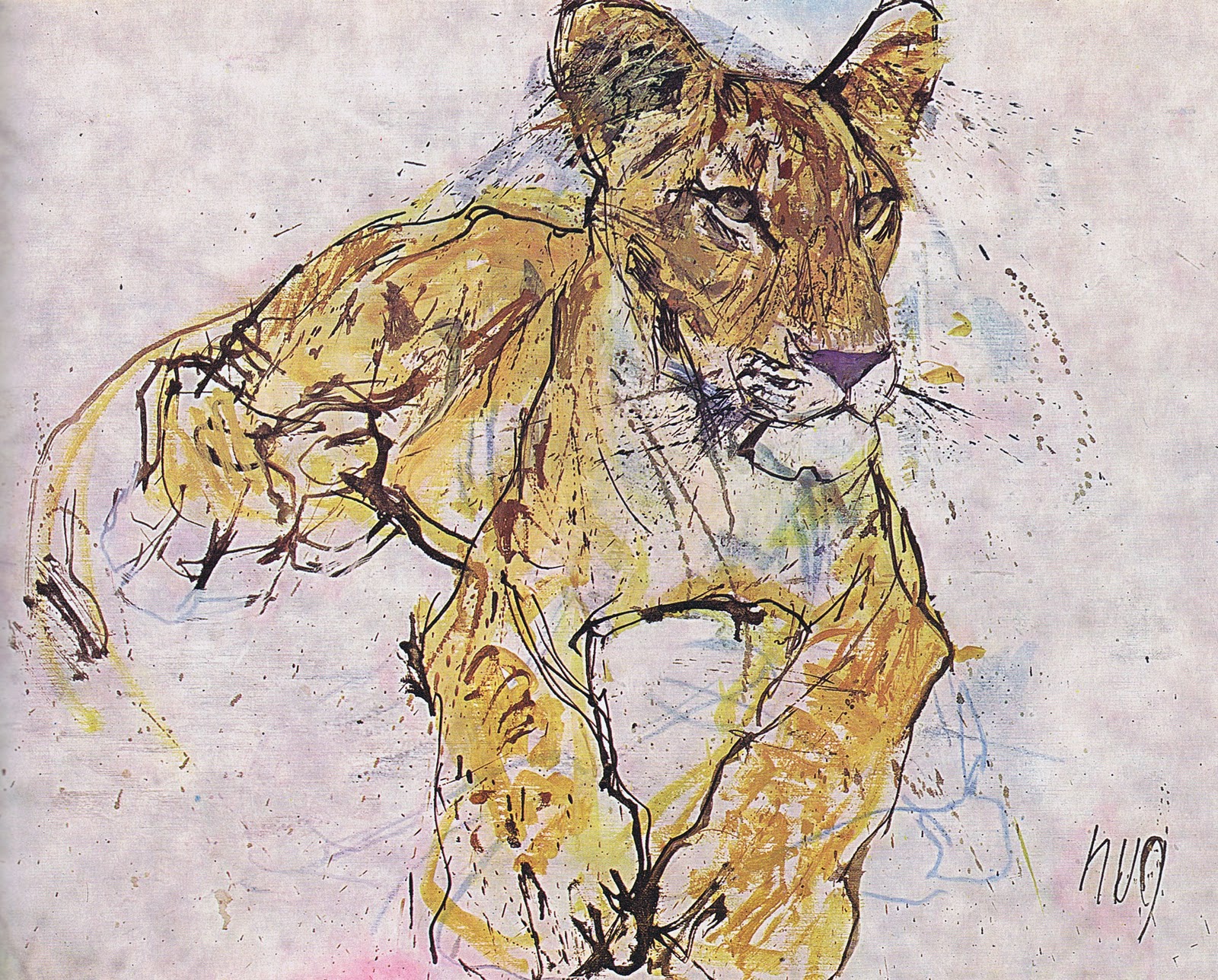 Deja View: Fritz Hug