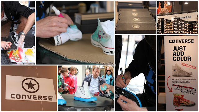 Amy's Fashion Scrapbook: Event: Just Add Colour