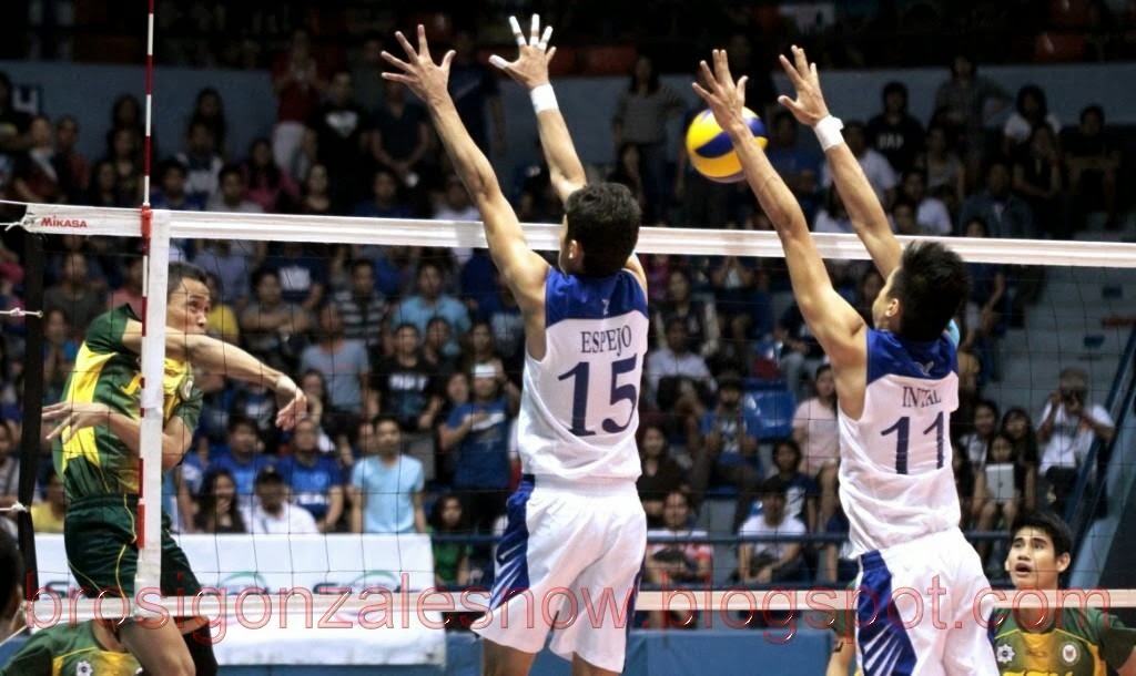 brosigonzalesphotos: UAAP Mens' Volleyball Playoffs - Ateneo vs FEU