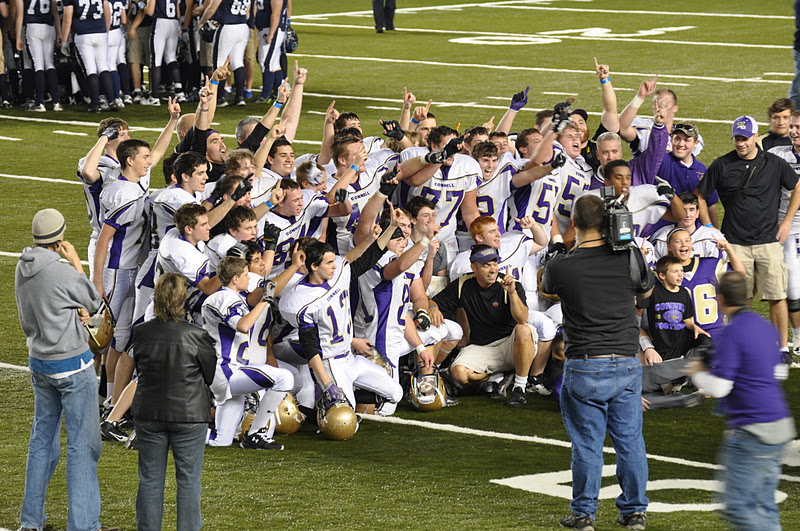 My Life, My Story: 1A State Champions, Connell Eagles!!