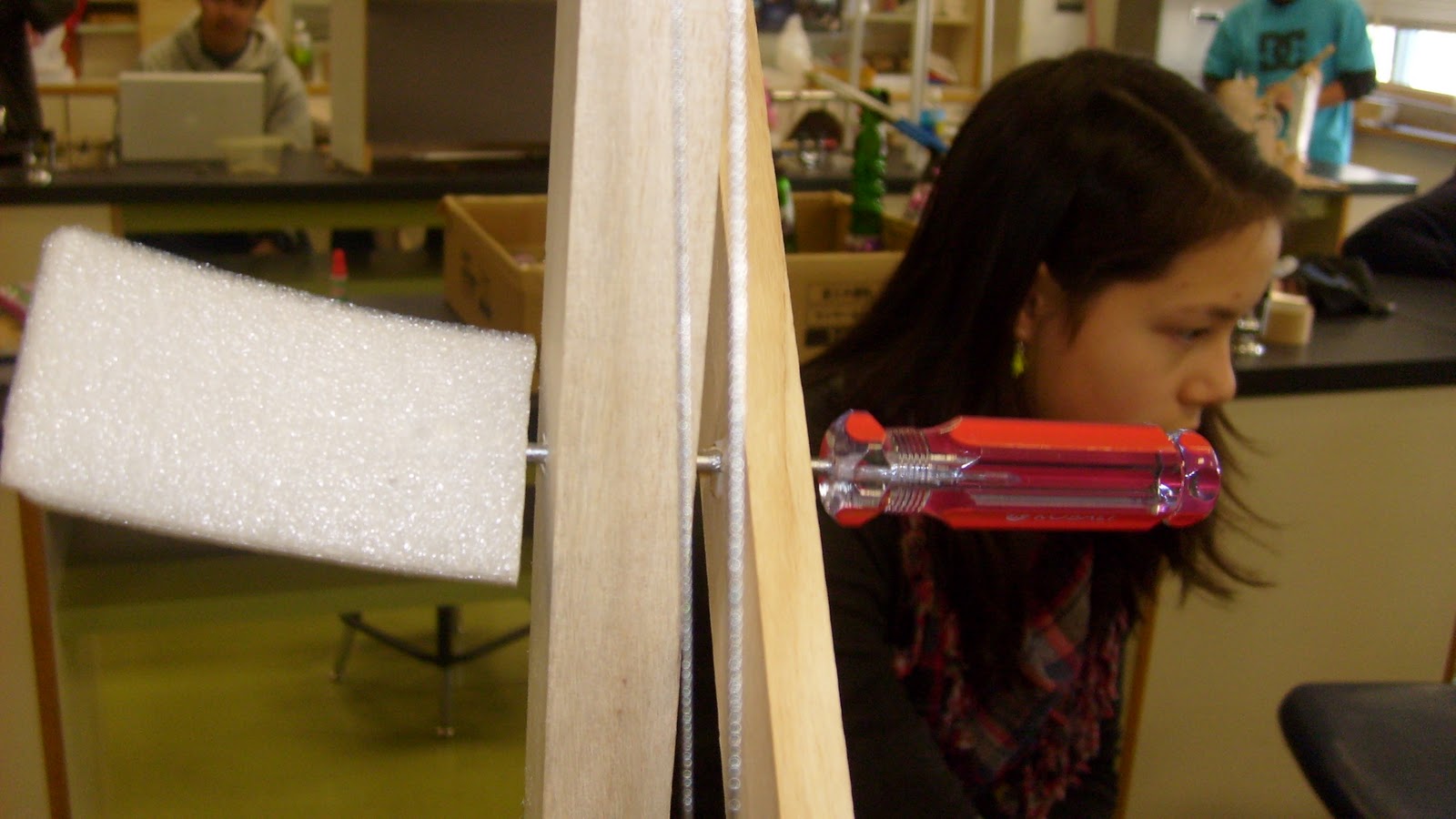 Nifty Lifting Machine