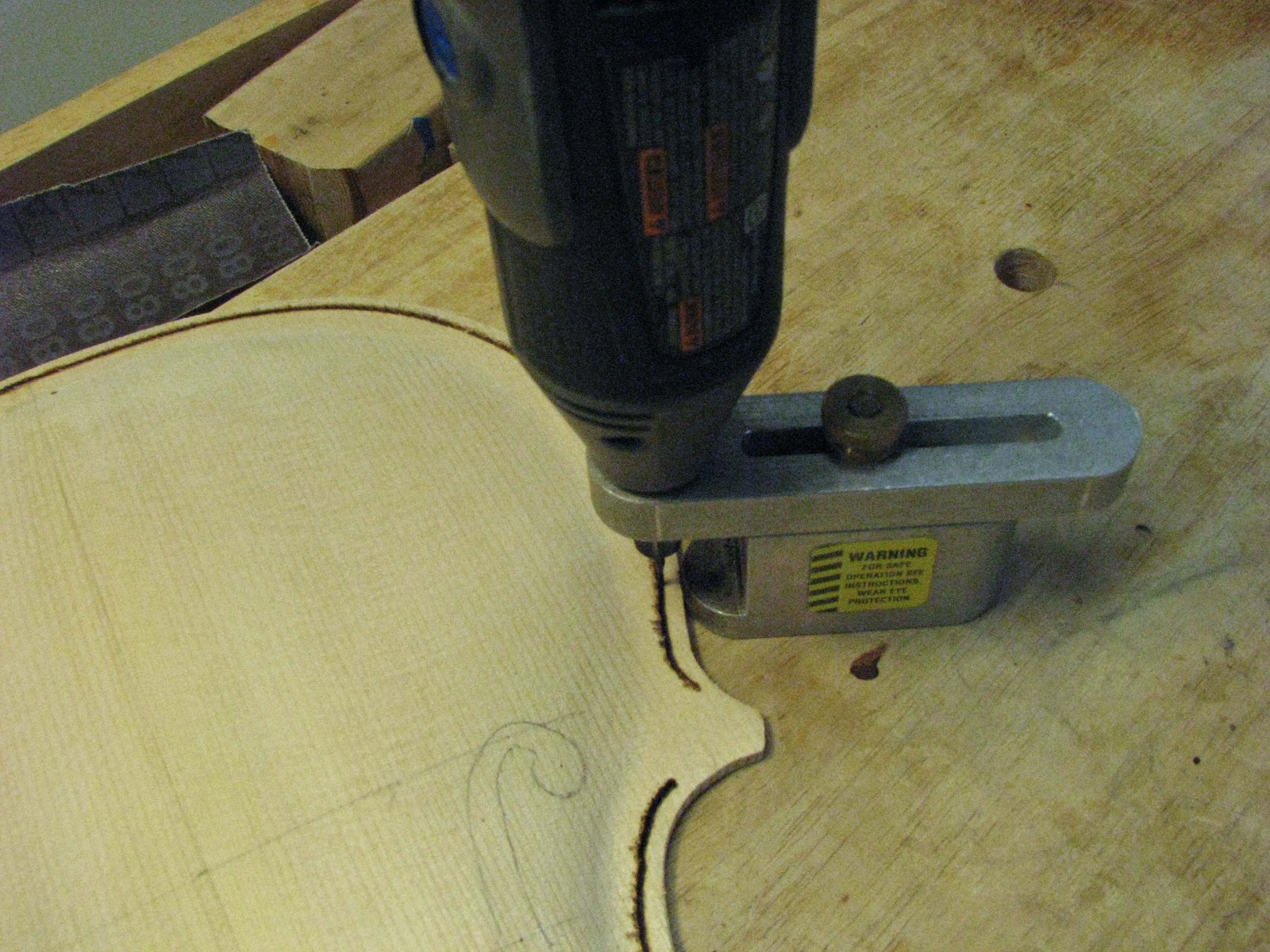 Violins of Plymouth: Secrets of Violin Making- Lesson 2