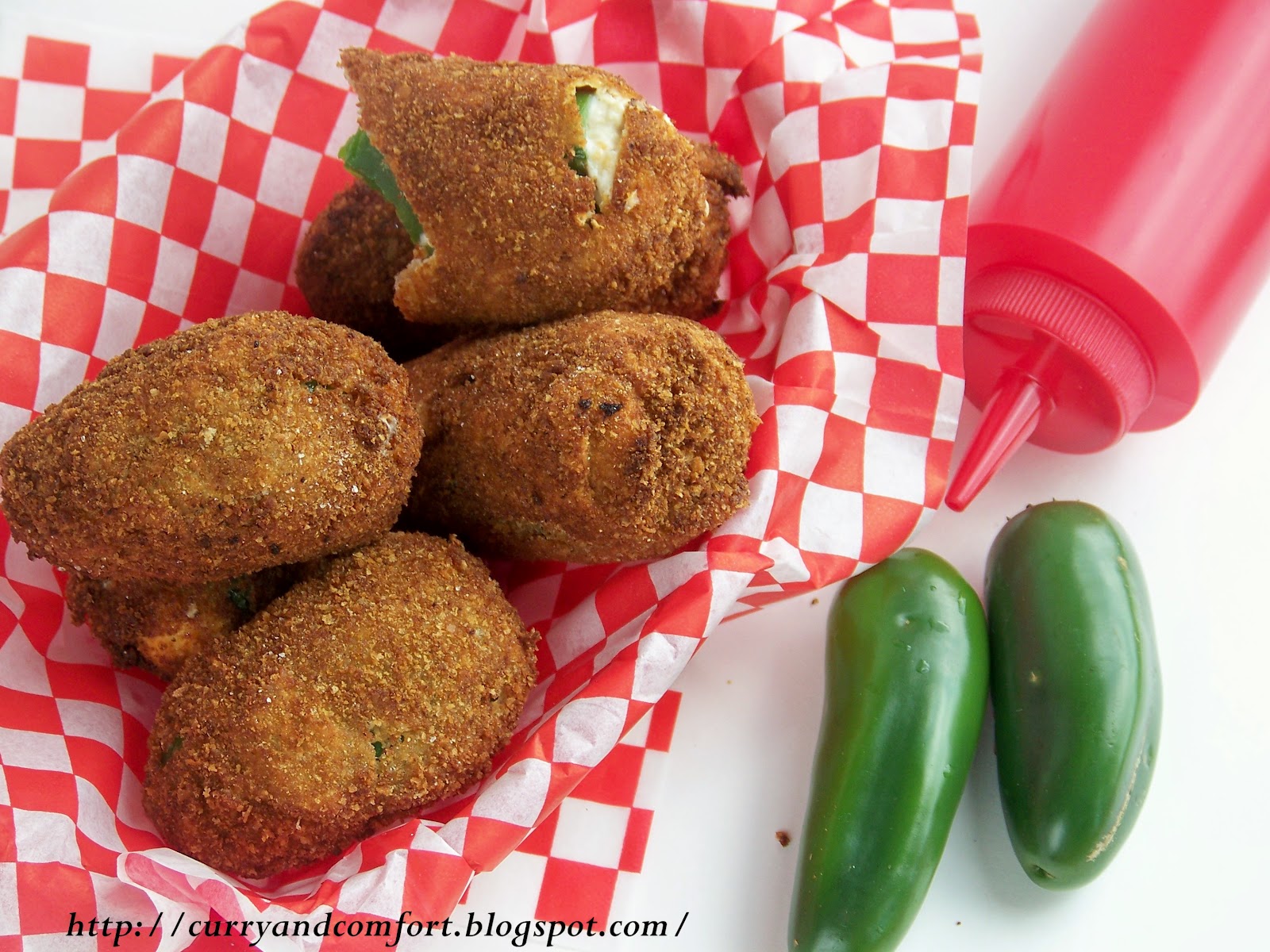 Kitchen Simmer: Jalapeno Poppers with Bacon