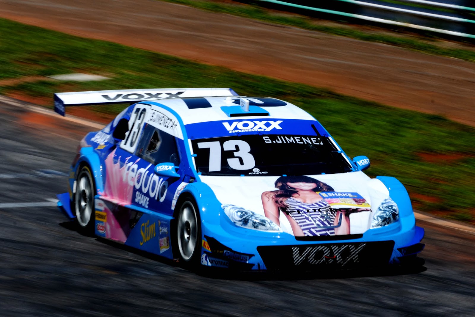 ALTA ROTAÇÃO: Stock Car em Brasília tem pole inédita de Sergio Jimenez ...