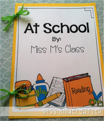 Freebielicious: Making Class Books