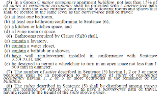 Universal Design in Canada: Ontario Building Code 3.8.2.1 (5) to (8) as ...