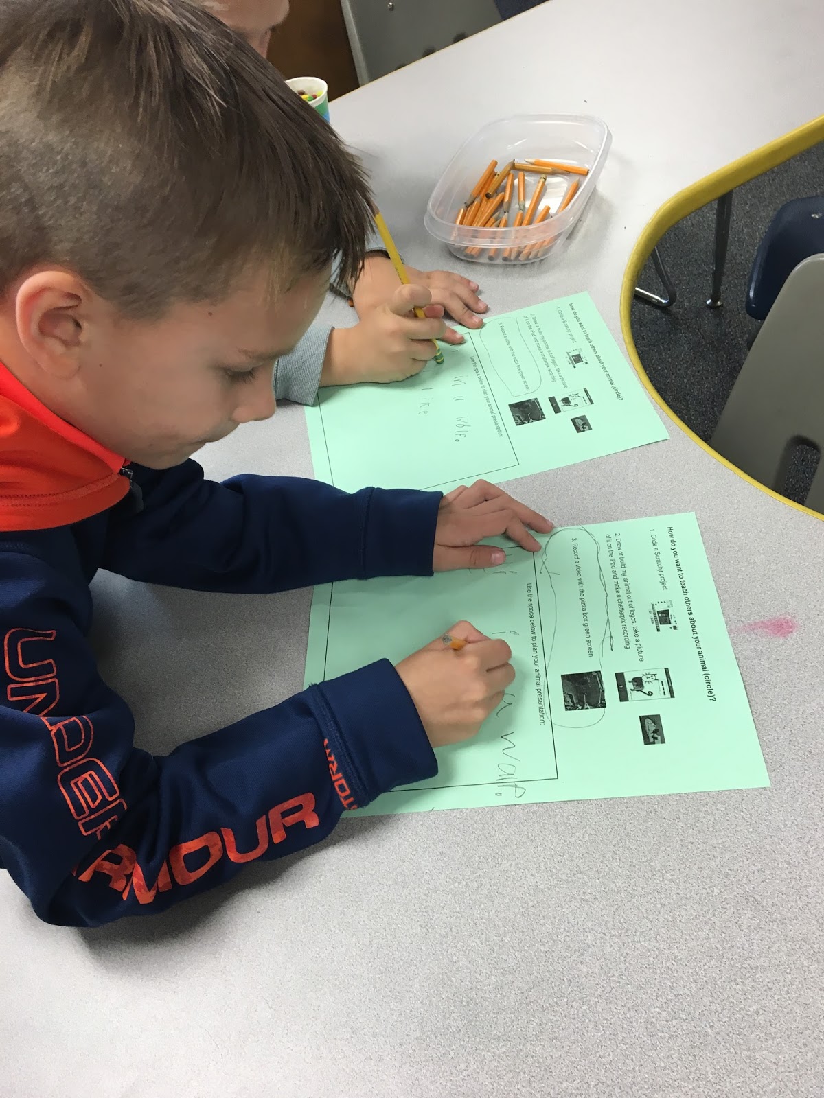 Adventures in Library