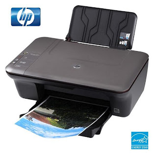 Brico PC: HP Deskjet 1050A Multifunción - Multifunción
