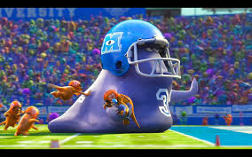 CB's Film and TV Recaps: Monsters University (Or, a Funny, Family Film ...