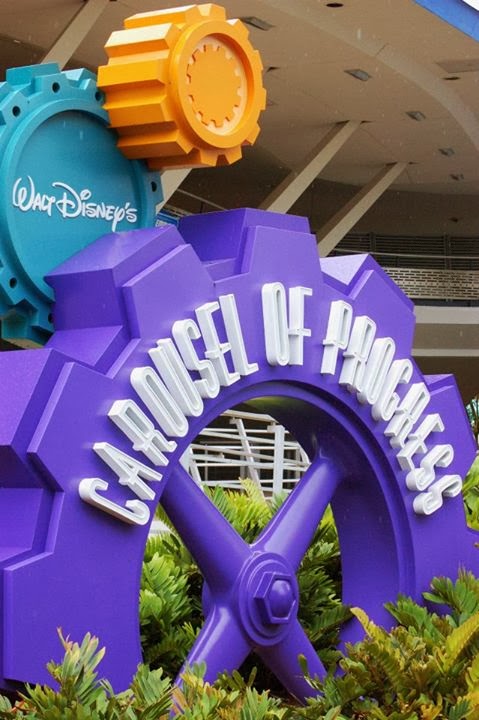 Walt Disney's Carousel of Progress: A True Classic