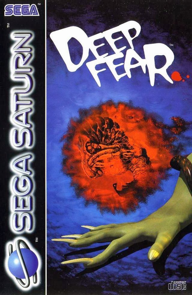 Mundo Retrogaming: Deep Fear
