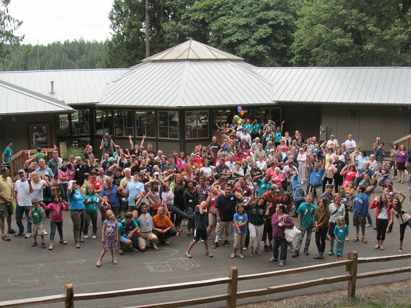 YMCA Camp Colman: Colman History
