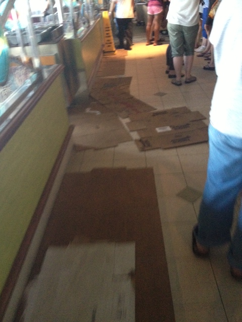 Carnival Cruise Triumph...Disaster at Sea