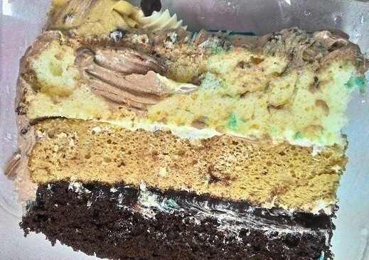 Other Romance: Cake Run 24: Unboxing Goldilocks Triple Delight