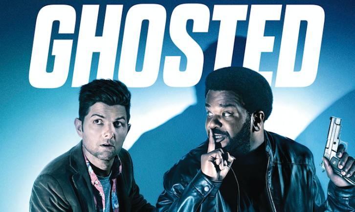 Ghosted - Promos, Cast Promotional Photos, Featurette & Key Art *Updated*