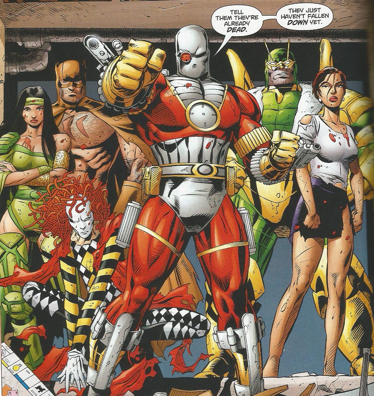 Ragdoll Secret Six