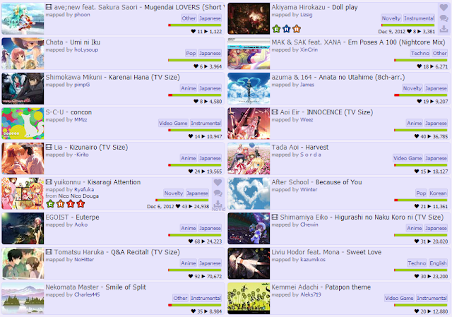 Análise: osu! (PC) faz você entrar no ritmo com uma experiência musical ...