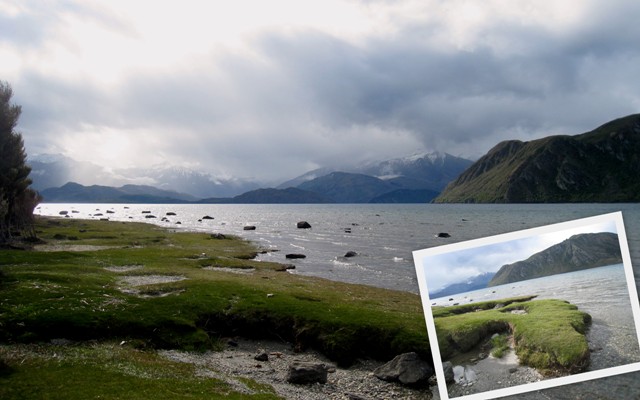 開心地球人: 紐西蘭南島景點 - 推薦Wanaka湖 & 受NZ啟發的A New We (全新的我們)