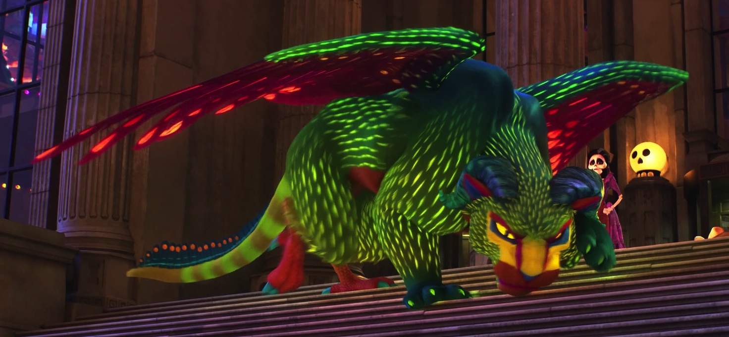 Dragon's Pen: A Poco Loco Coco Analysis