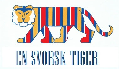 En svensk tiger i Oslo - och lite varstans: Val i Norge - politisk ...