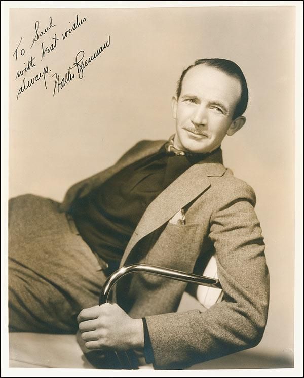 FROM THE VAULTS: Walter Brennan born 25 Jly 1894