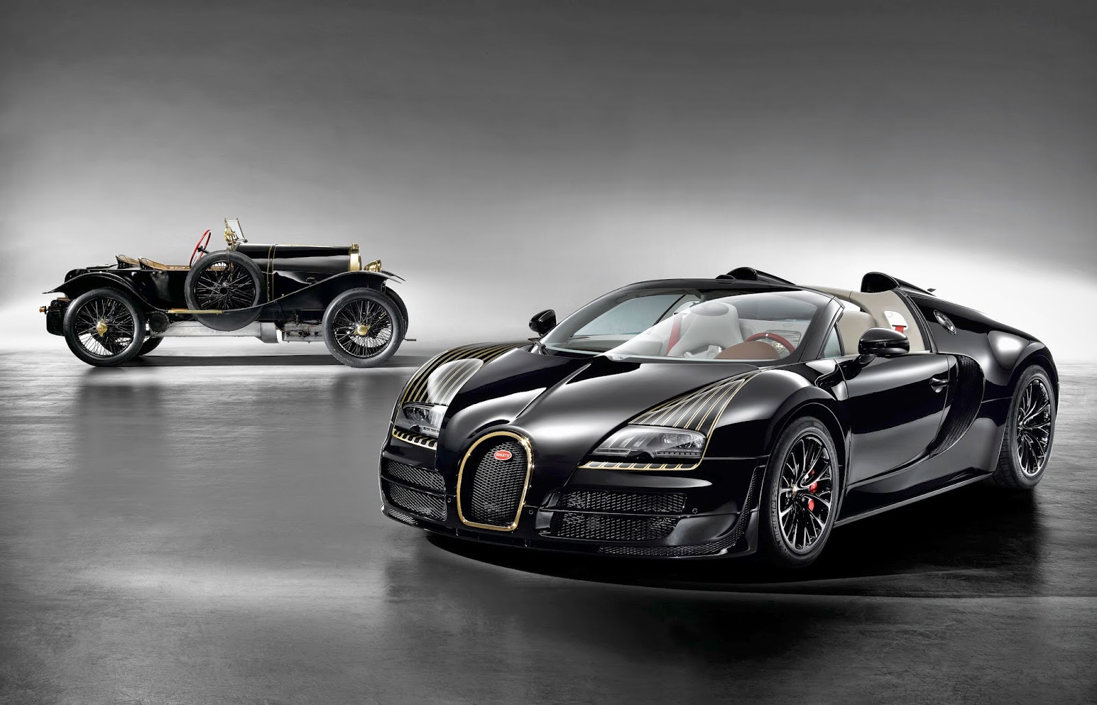 French and Italian cars 1901-191